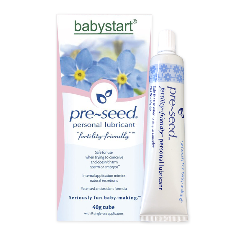 Pre-Seed - Köp Pre-Seed glidmedel billigt hos Billiga-Tester idag